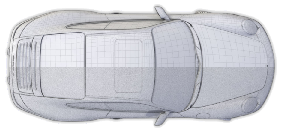 Automotive 3D Car Scanning | Vehicle Capture | MIMIC 3D