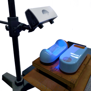ZEISS L3D BLUE LIGHT 3D SCANNER