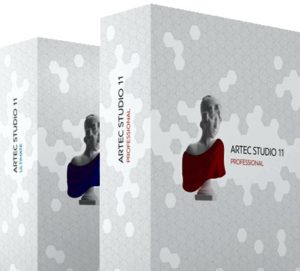 NEW RELEASE - Artec Studio 11 | Mimic 3D