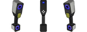ZEISS T-SCAN Hawk 2 is a lightweight, next-generation handheld 3D laser ...